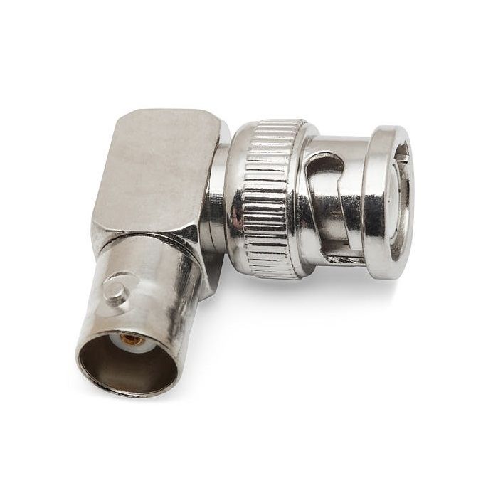 RIGHT ANGLE BNC (M) TO BNC (F) ADAPTER – Kamsat