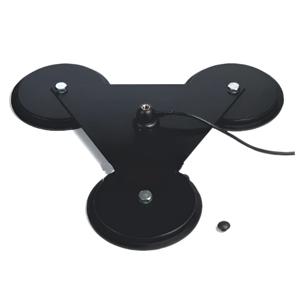 TRIPLE MAGNETIC BASE 3/8 – Kamsat