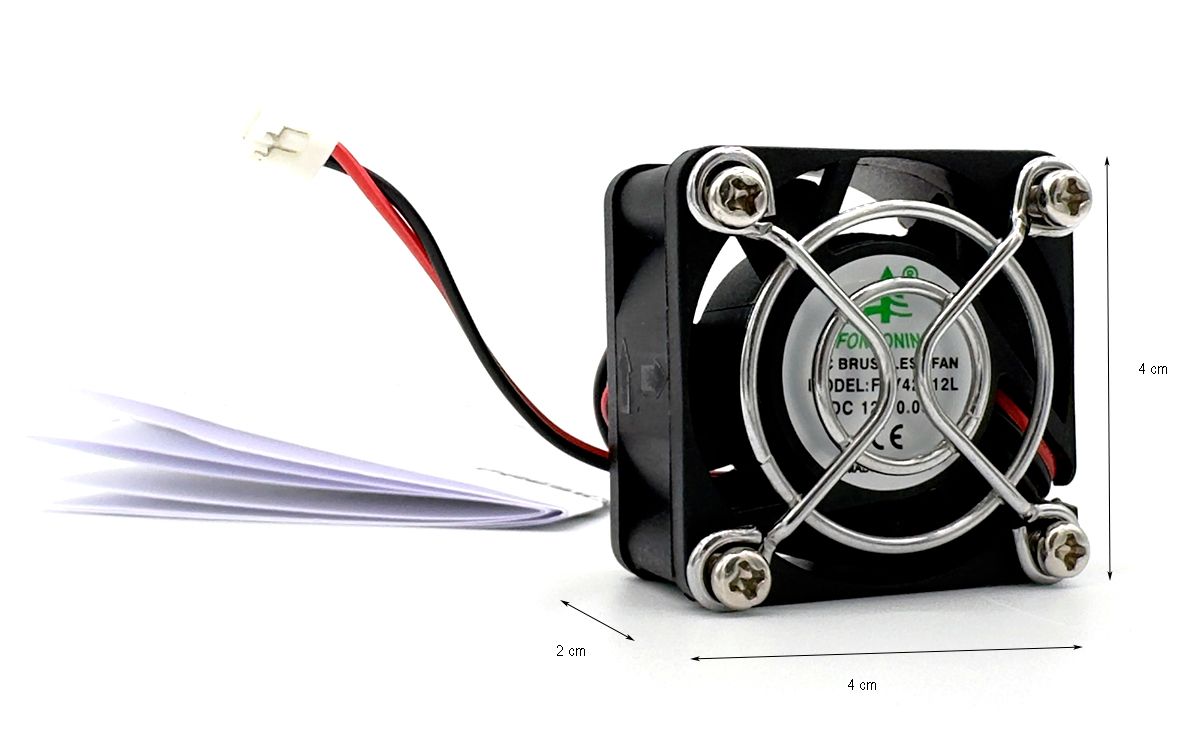 PRESIDENT WASHINGTON ADD ON FAN – Kamsat