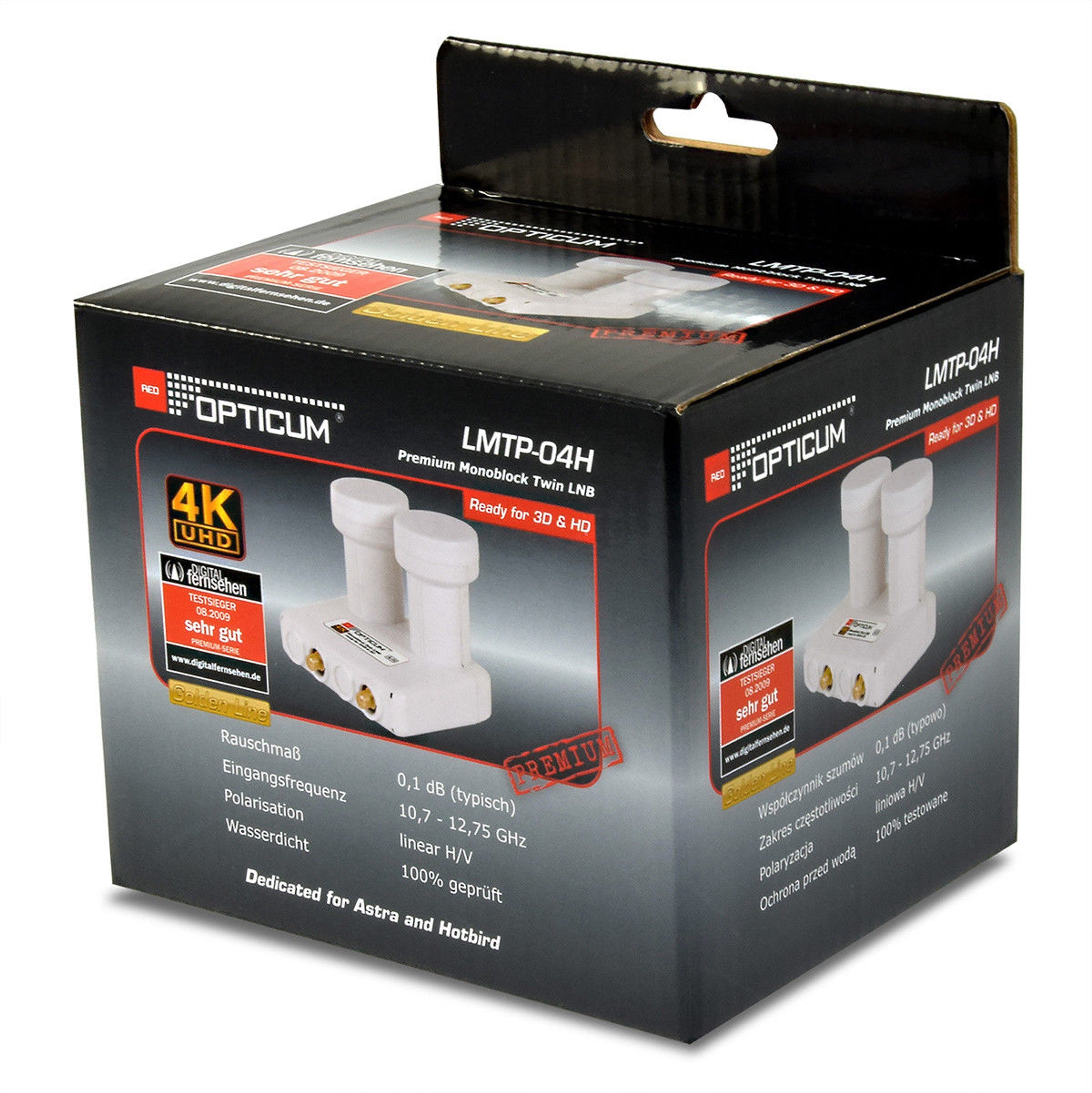 MONOBLOCK TWIN LNB – Kamsat